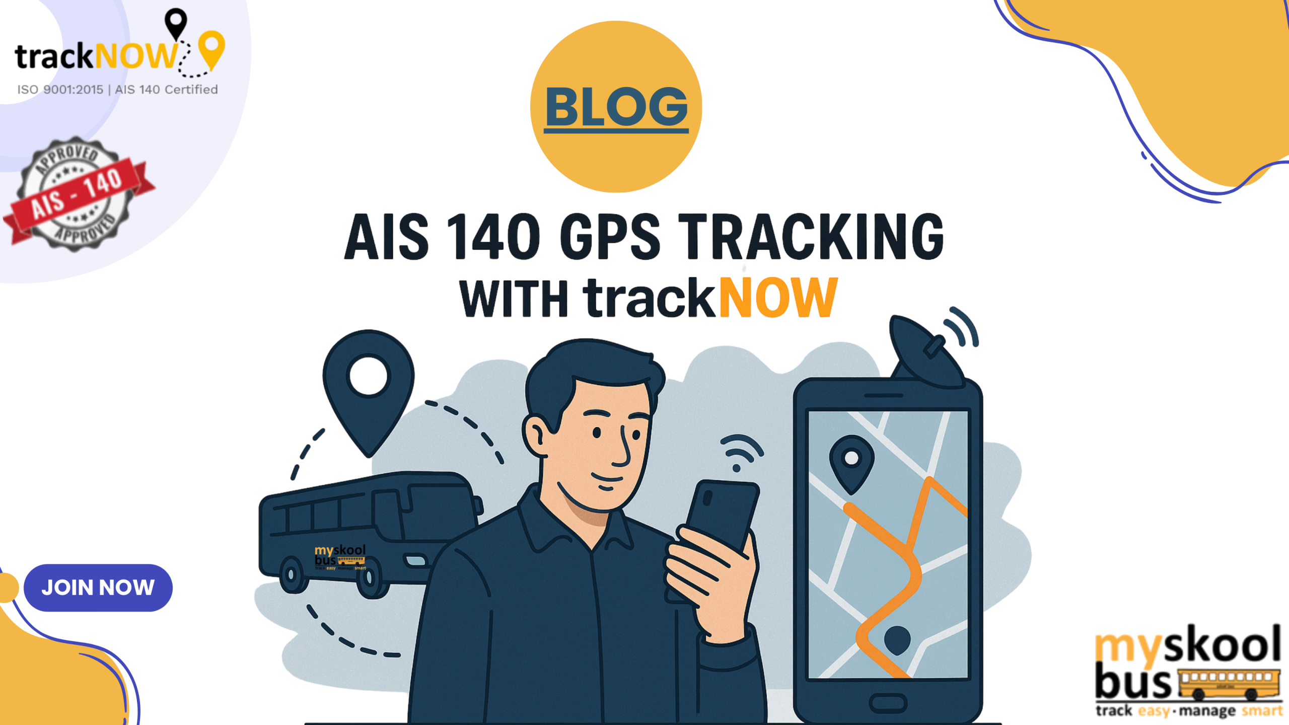 AIS 140 GPS Tracking with trackNOW - trackNOW