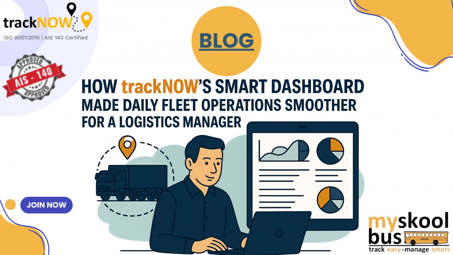 How trackNOW’s Smart Dashboard Made Daily Fleet Operations Smoother for ...
